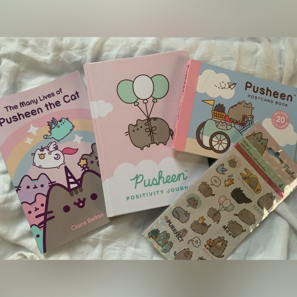 Pusheen | Office | Pusheen Bundle | Poshmark